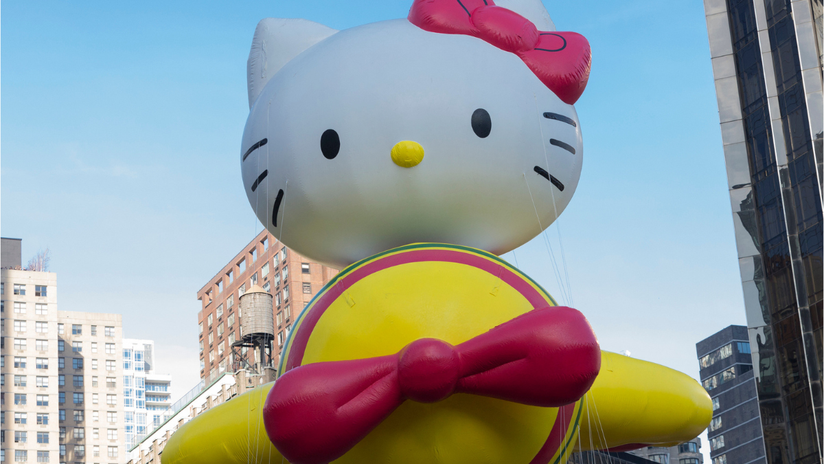 El misterio detrás de por qué Hello Kitty no tiene boca