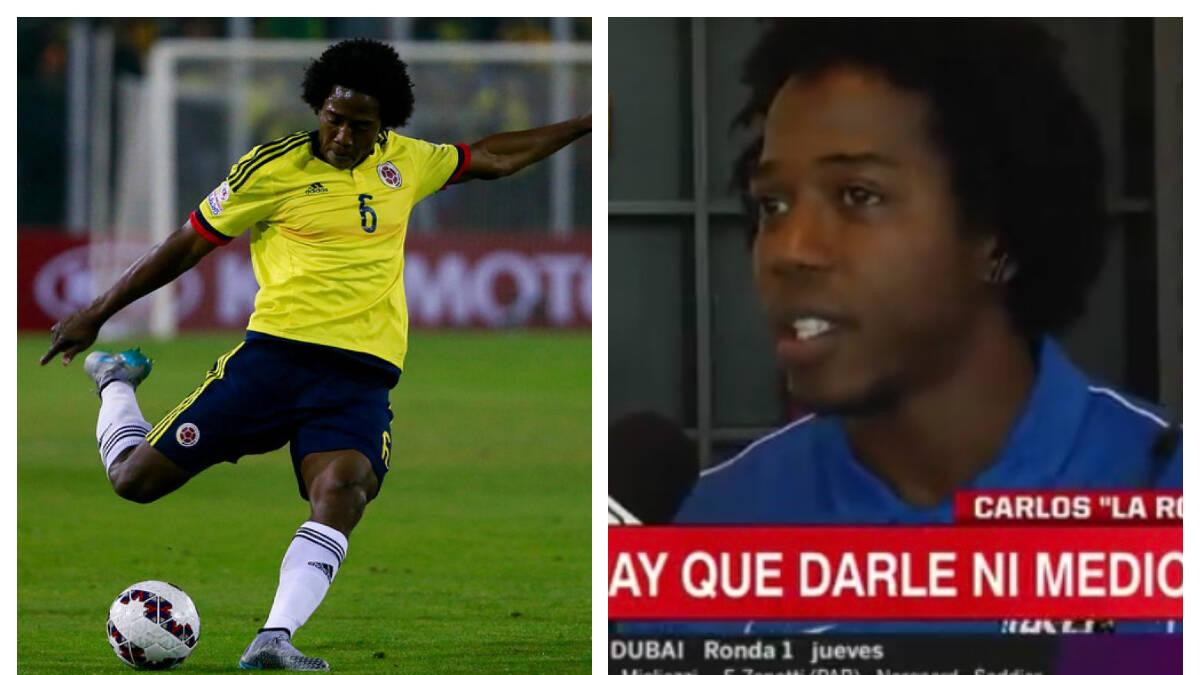 Carlos la Roca Sánchez despierta burlas en redes por su acento ...