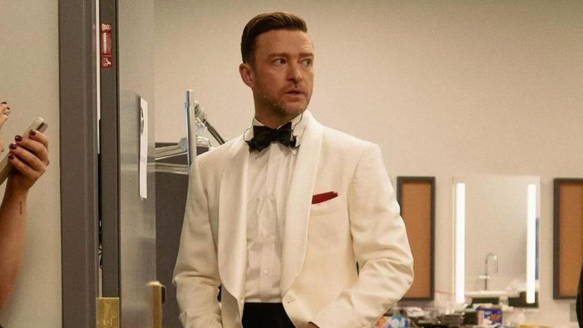 Justin Timberlake emociona a sus ‘fans’ en redes sociales con nuevo ...