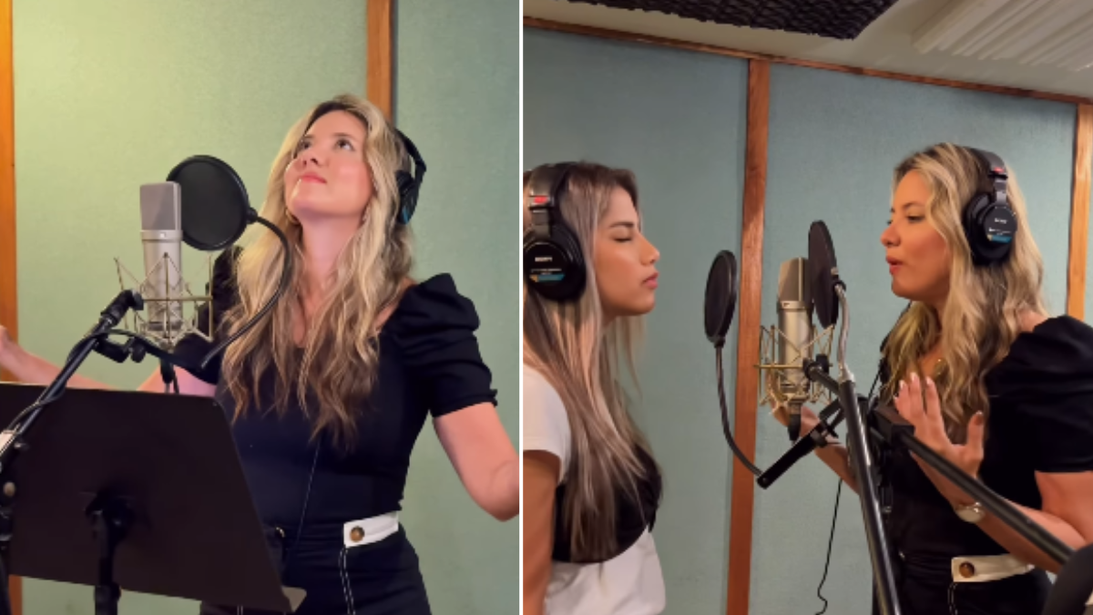 Daniella Álvarez debutó en la música cristiana: esta es su canción