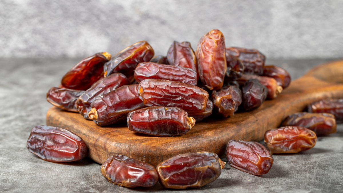 Dátiles, un superalimento para reemplazar el azúcar y mejorar la digestión