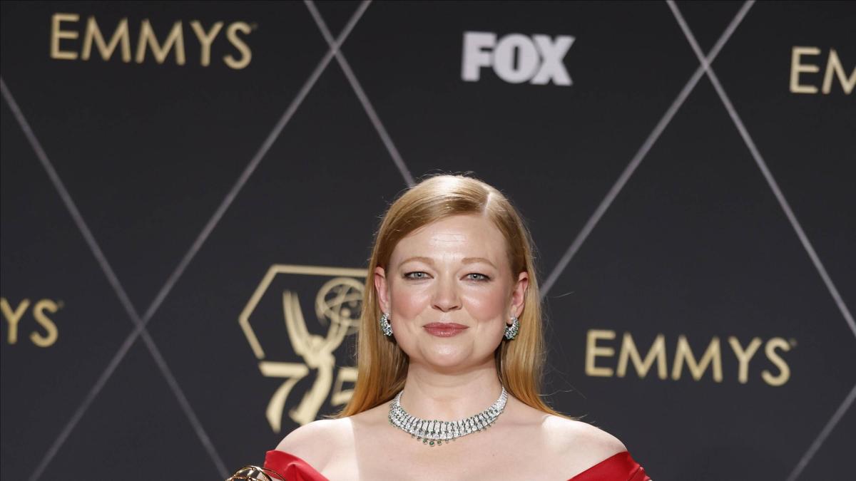 Sarah Snook: perfil de la actriz que interpreta a Shiv Roy en Succession