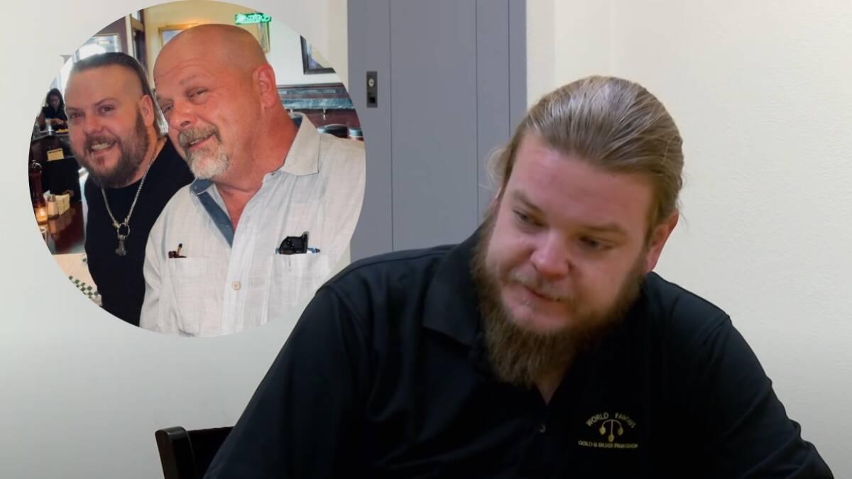 Rick Harrison: mensaje de su hijo Corey luego de que murió su hermano Adam