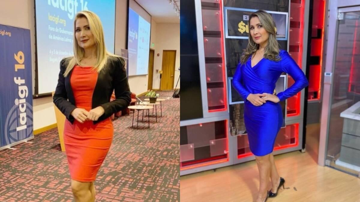 ¿Quién es la presentadora de la Lotería Astro Sol y Astro Luna? Fue ...