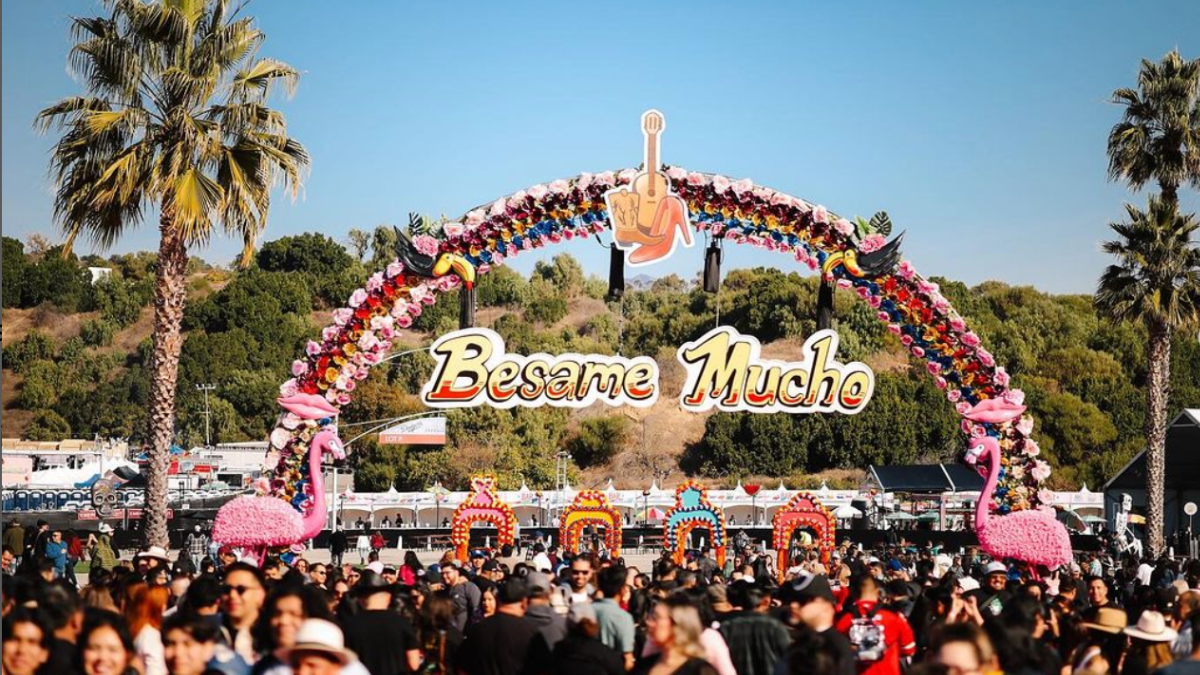 Festival Bésame Mucho 2024: Fecha, cartel, costo del boleto
