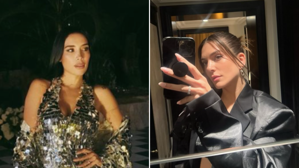 Luisa Fernanda W y la novia de J Balvin sorprenden al bailar en la ...