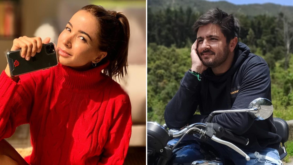 Majida Issa habló sobre la ruptura de amor que tuvo con famoso actor ...