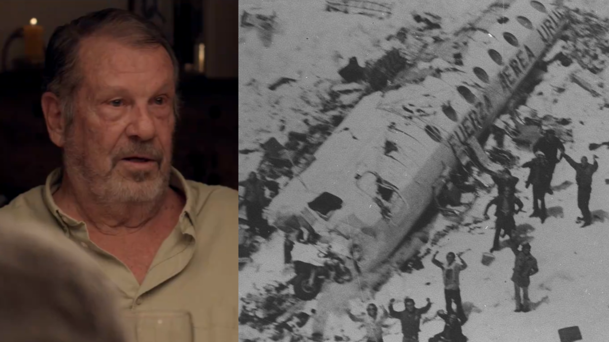 El impactante relato de los primos Strauch, sobrevivientes del ...