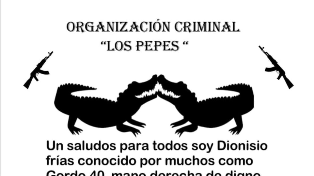 'Los Pepes' amenazan a policías en Barranquilla: autoridades investigan ...