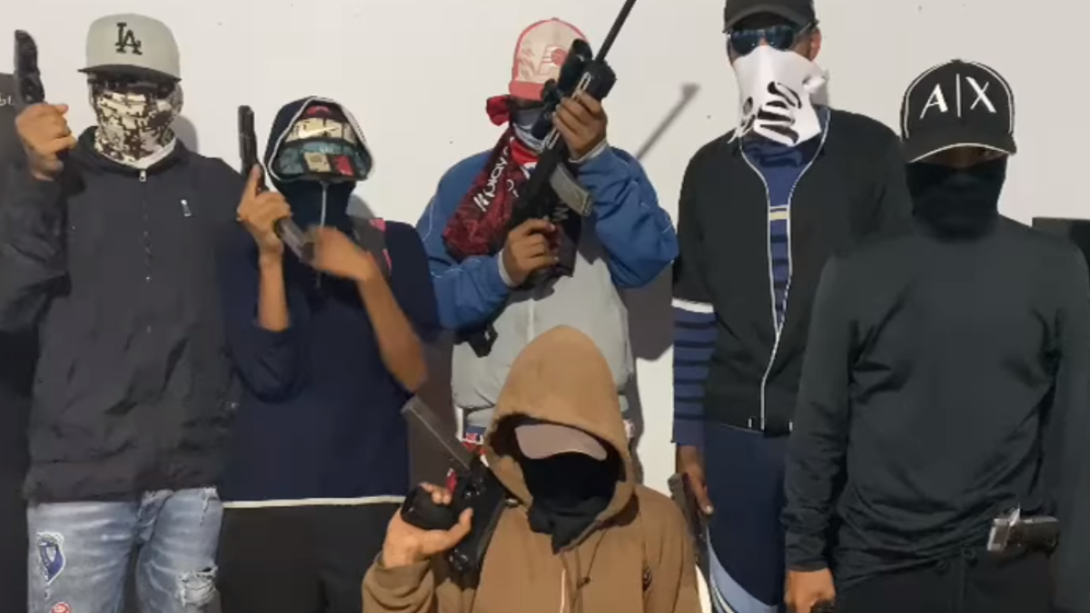 Video: banda criminal en Cúcuta 'Carro Rojo' declara objetivo a ...