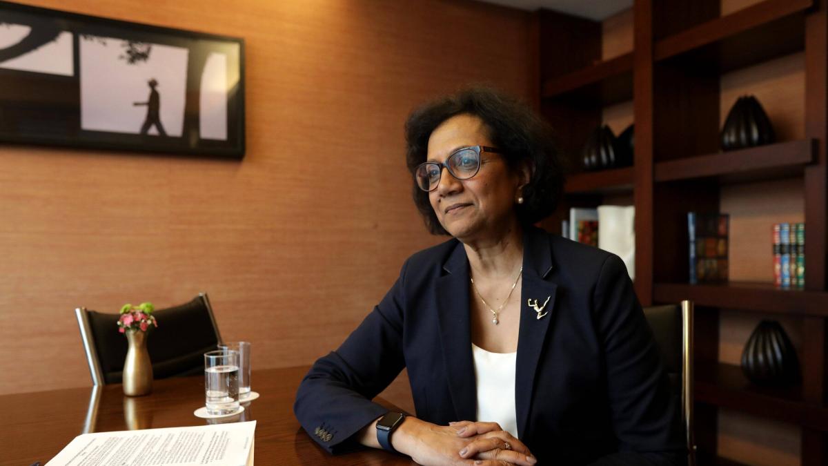 Geeta Rao Gupta: entrevista con la embajadora de género para Estados Unidos