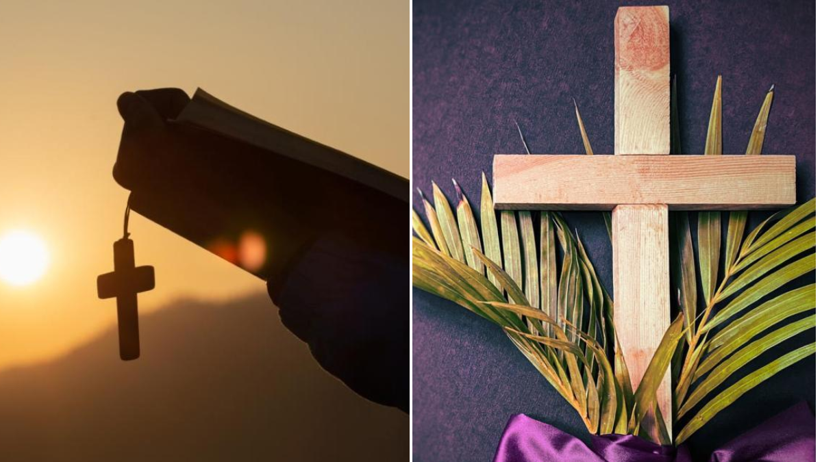 ¿Cuál es la diferencia entre Cuaresma, Semana Santa y Pascua?