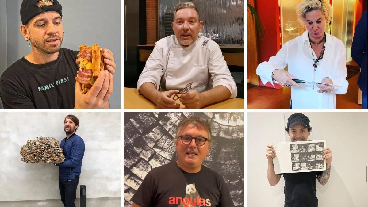 ¿Quiénes son los chefs más famosos del mundo? Uno de ellos es colombiano.