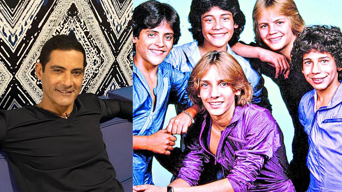 Charlie Massó, exintegrante de Menudo, revela detalles íntimos en nuevo ...