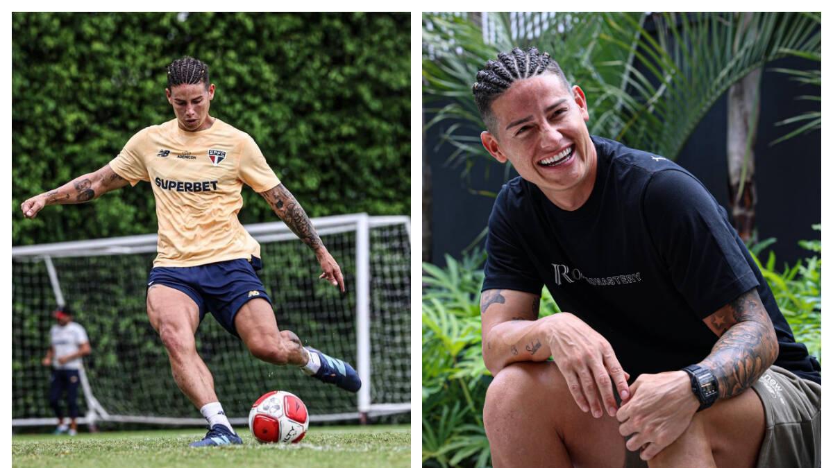 James Rodríguez: 'Chicho' Arango sobre la llegada del cucuteño a ...