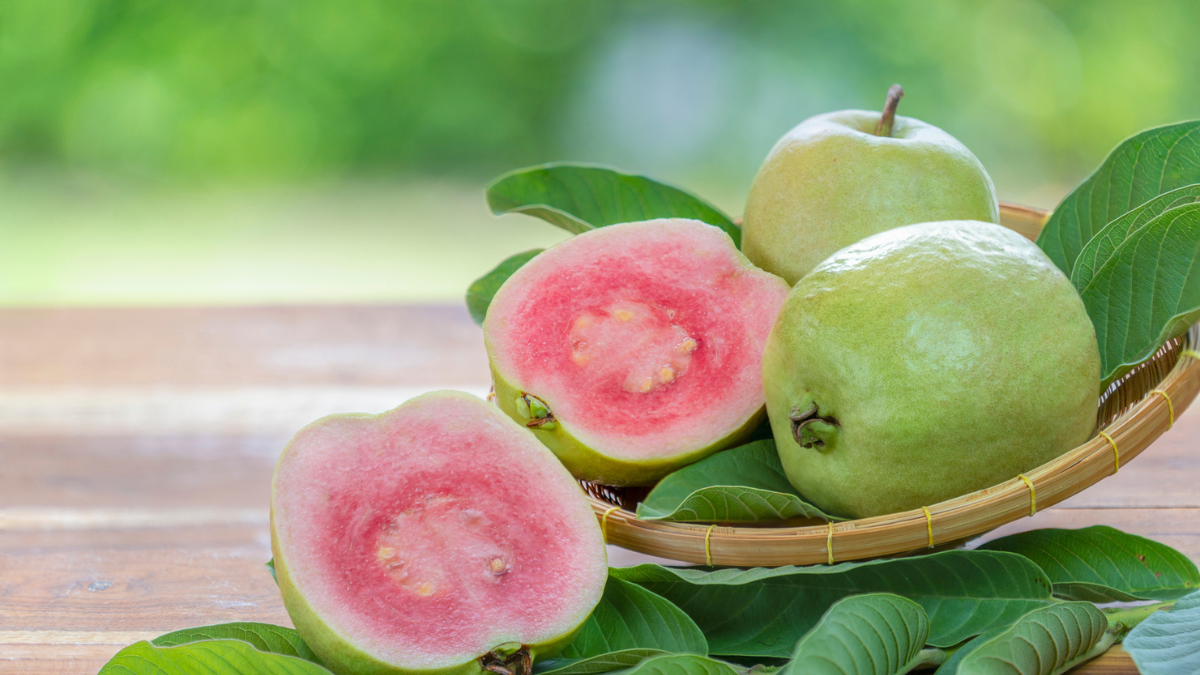 Guayaba: beneficios, propiedades y contraindicaciones