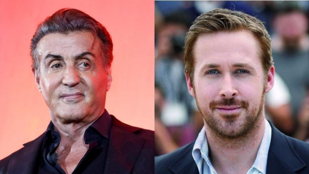 ¿De Ken a Rambo?, Sylvester Stallone quiere a Ryan Gosling como su sucesor