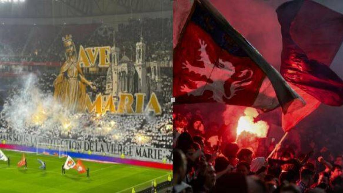 Lyon ganó y dicen que es un milagro de la Virgen María
