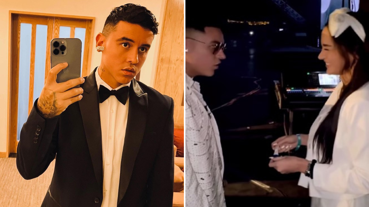 Kevin Roldán será papá: así fue el momento cuando se enteró