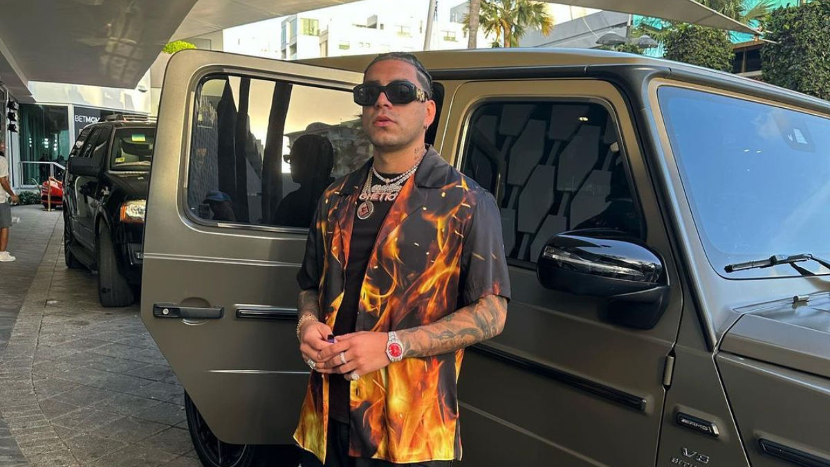 Ryan Castro arranca su gira mundial, este sábado 12 de julio, en Londres