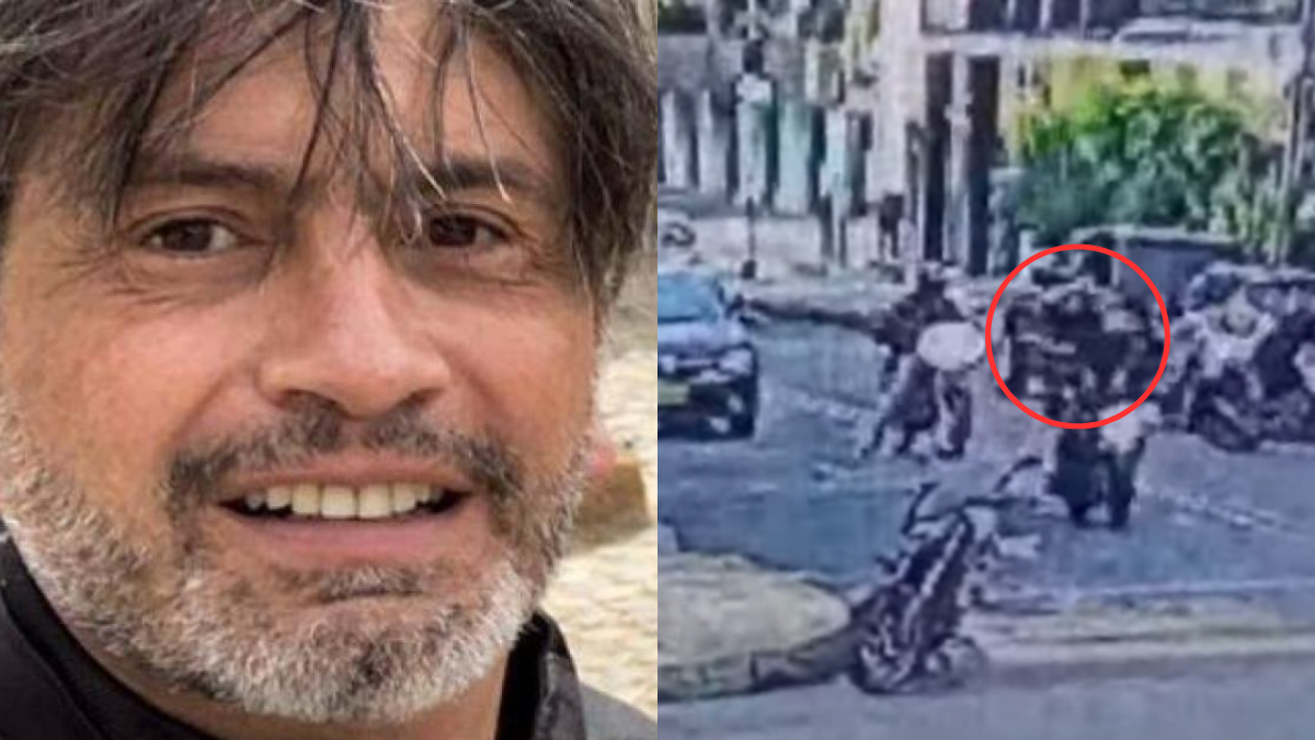 Homicidio de empresario Roberto Franco en parque de La 93: juez envía a ...