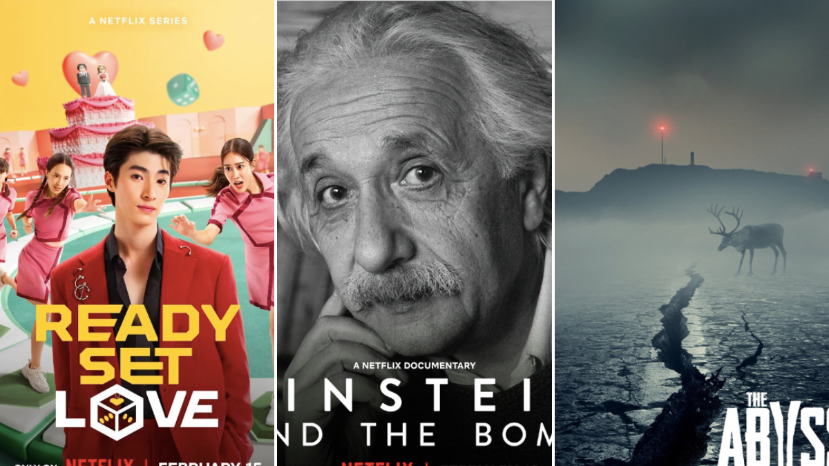 Top 5 de las películas y series más populares en Netflix Colombia