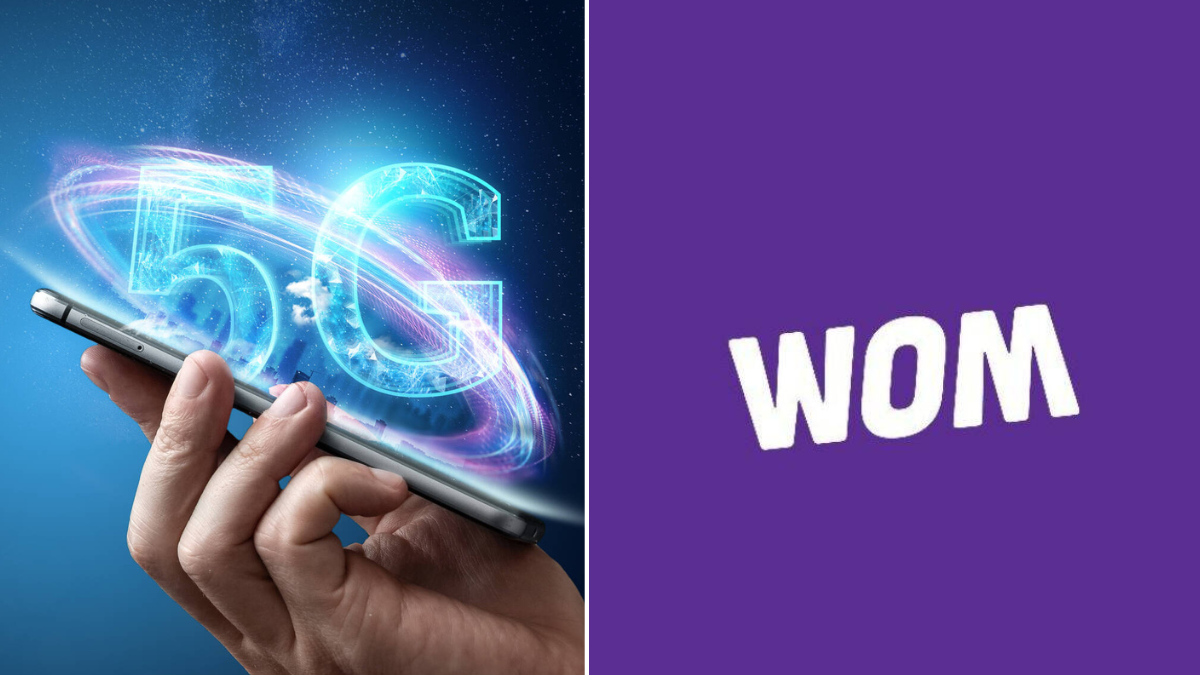 Wom anuncia la implementación y expansión de la red 5G en Colombia