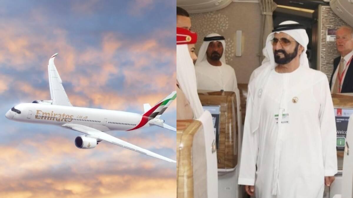 ¿Quién es el dueño de Fly Emirates, la lujosa aerolínea que aterrizará ...
