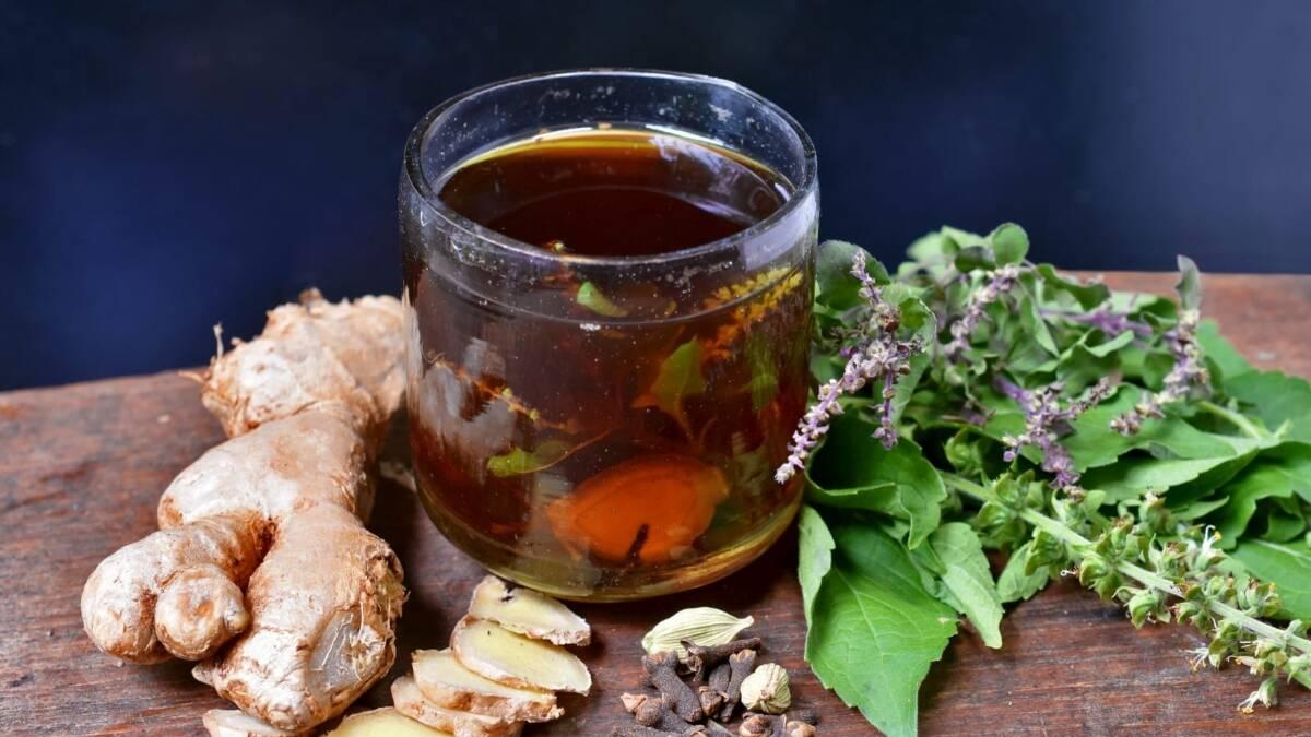 Té de albahaca con jengibre: el secreto mejor guardado para su salud y ...