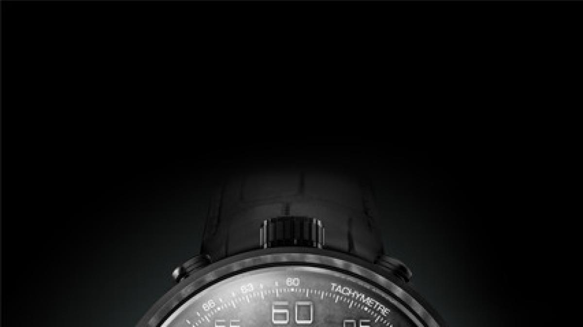 Los relojes de carreras de Rolex y Tag Heuer