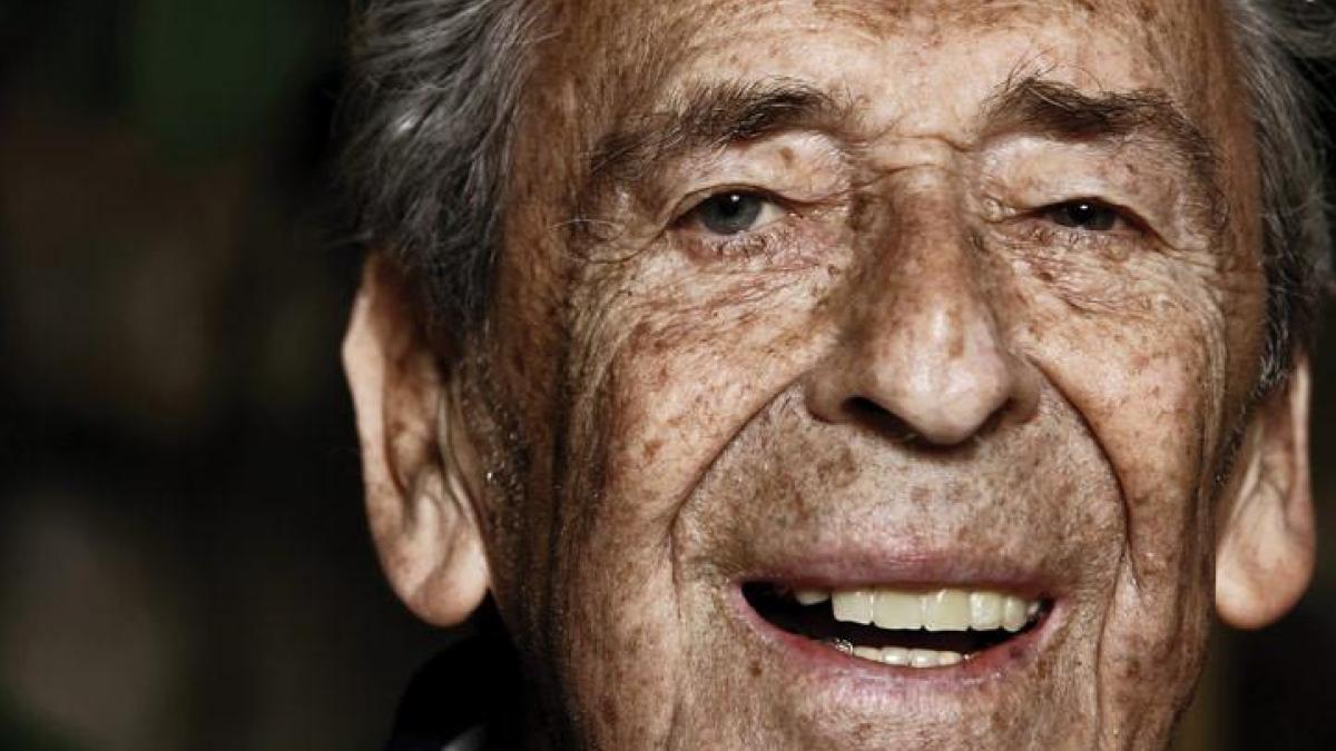Álvaro Castaño: una leyenda viva