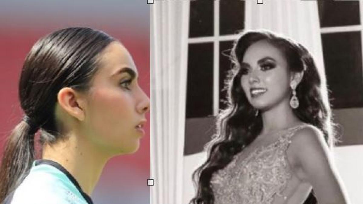 Ella es Selene Figueroa, exreina de belleza que se convirtió en árbitro ...