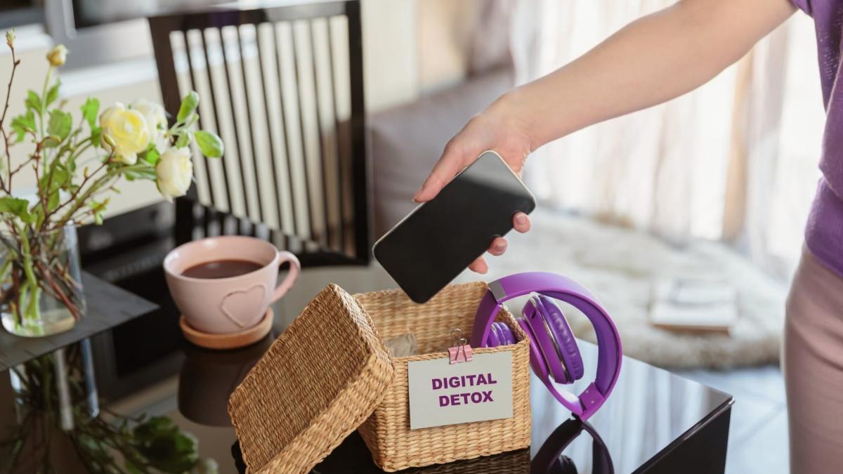 Día de la abstinencia digital: ¿por qué se celebra el 5 de marzo y de qué se trata?