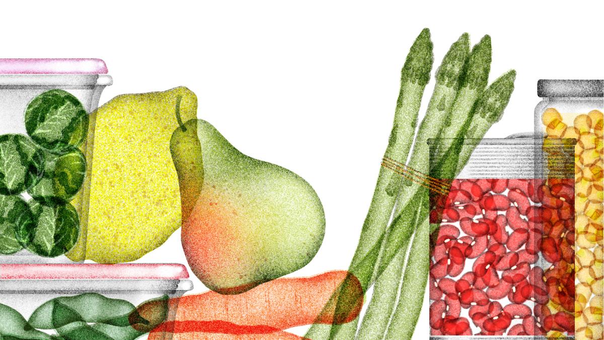 Cómo lograr una alimentación balanceada, según una nutricionista