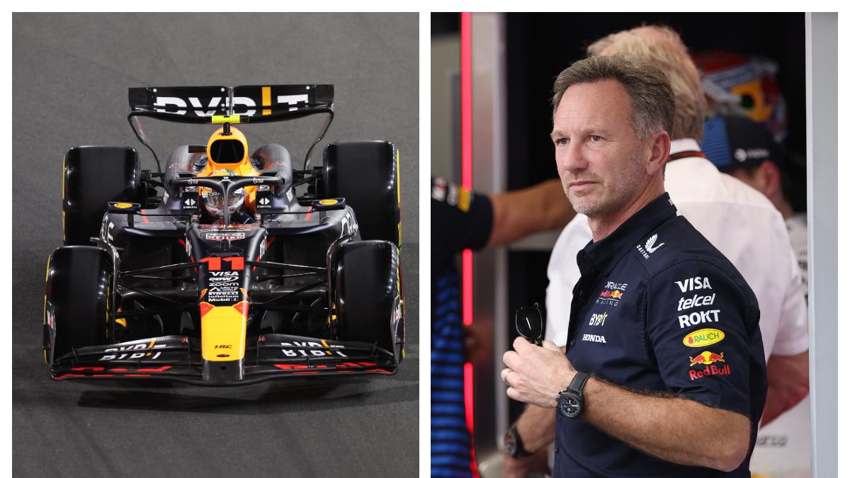 Red Bull suspends employee who accused team boss Christian Horner ... Red Bull suspends employee who accused team boss Christian Horner ...