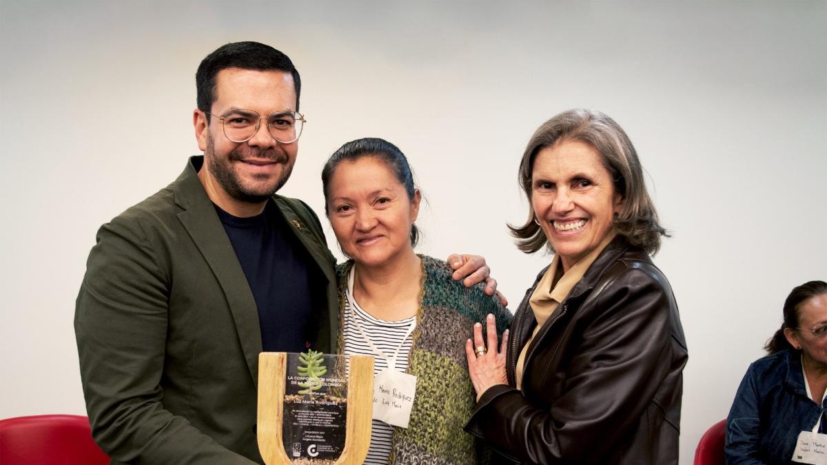 María Isabel Pérez, una directora con alma de emprendedora.