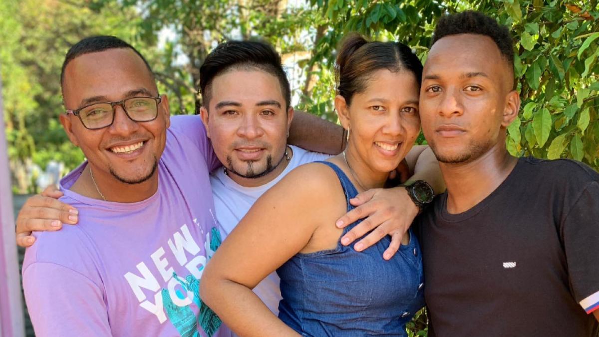 Influencer Cuatro Ojo murió en grave accidente en Cesar: así lo ...