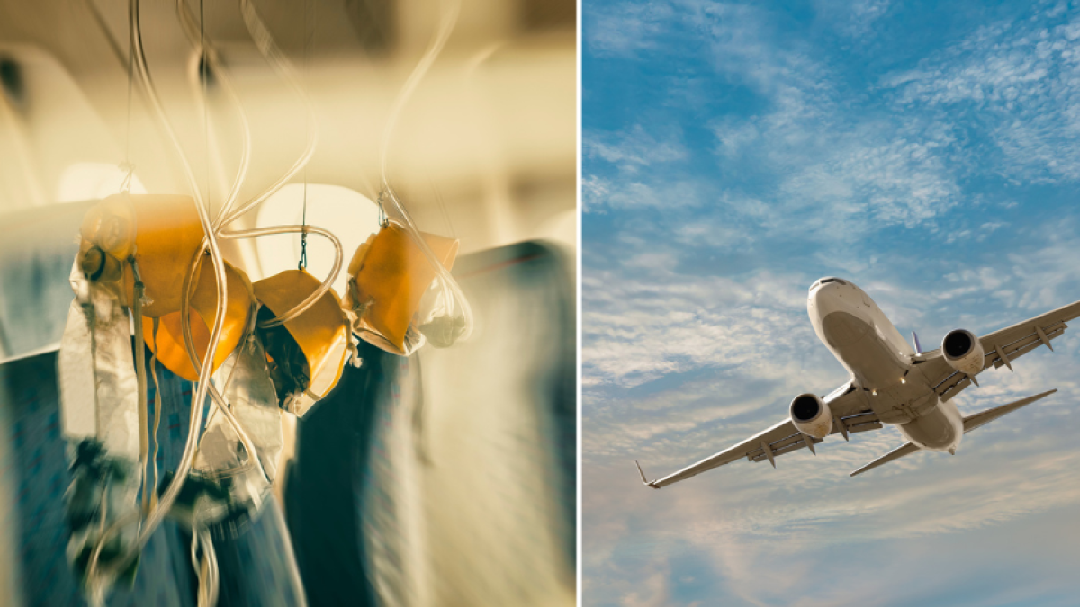La historia del avión fantasma que voló con 121 pasajeros inconscientes ...