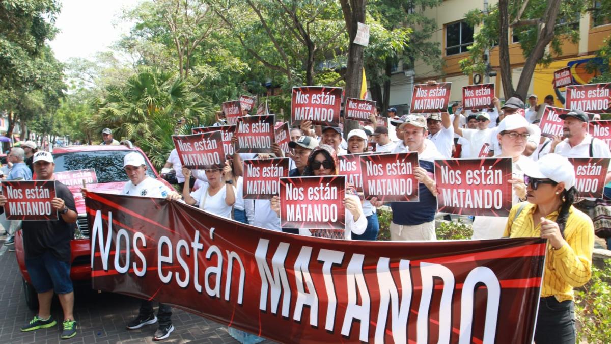 El 53 % de las extorsiones en Colombia se hacen desde cárceles: así se ...