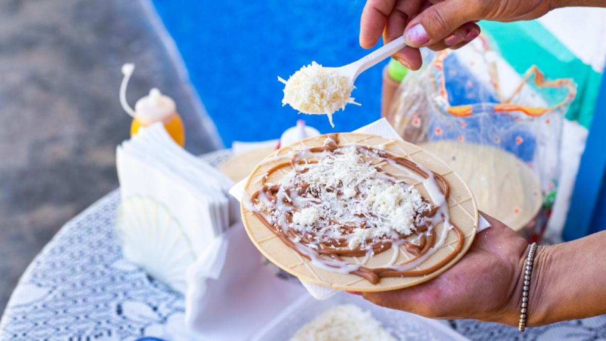 Obleas: deliciosa receta para prepararlas rellenas de arequipe, queso y ...