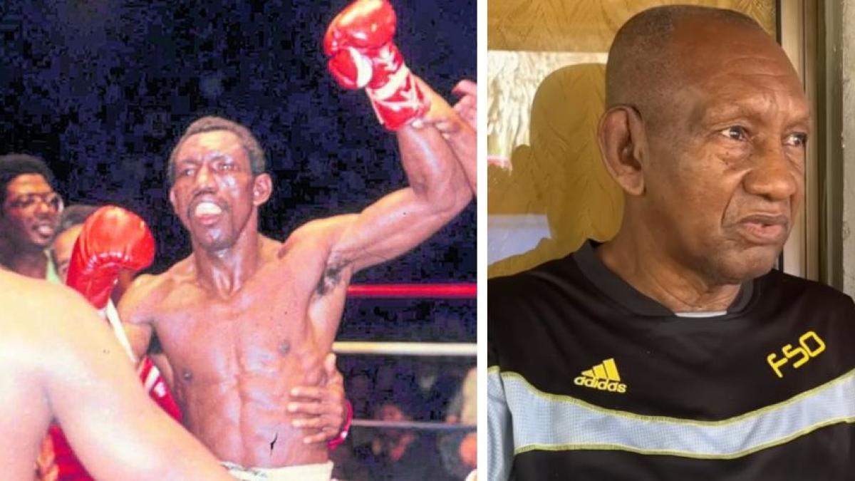 El contraste de la fama: así es la vida de 'Kid Pambelé' después del ...
