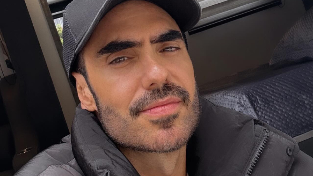 Lincoln Palomeque comparte el sueño que hizo realidad para su hijo Matías