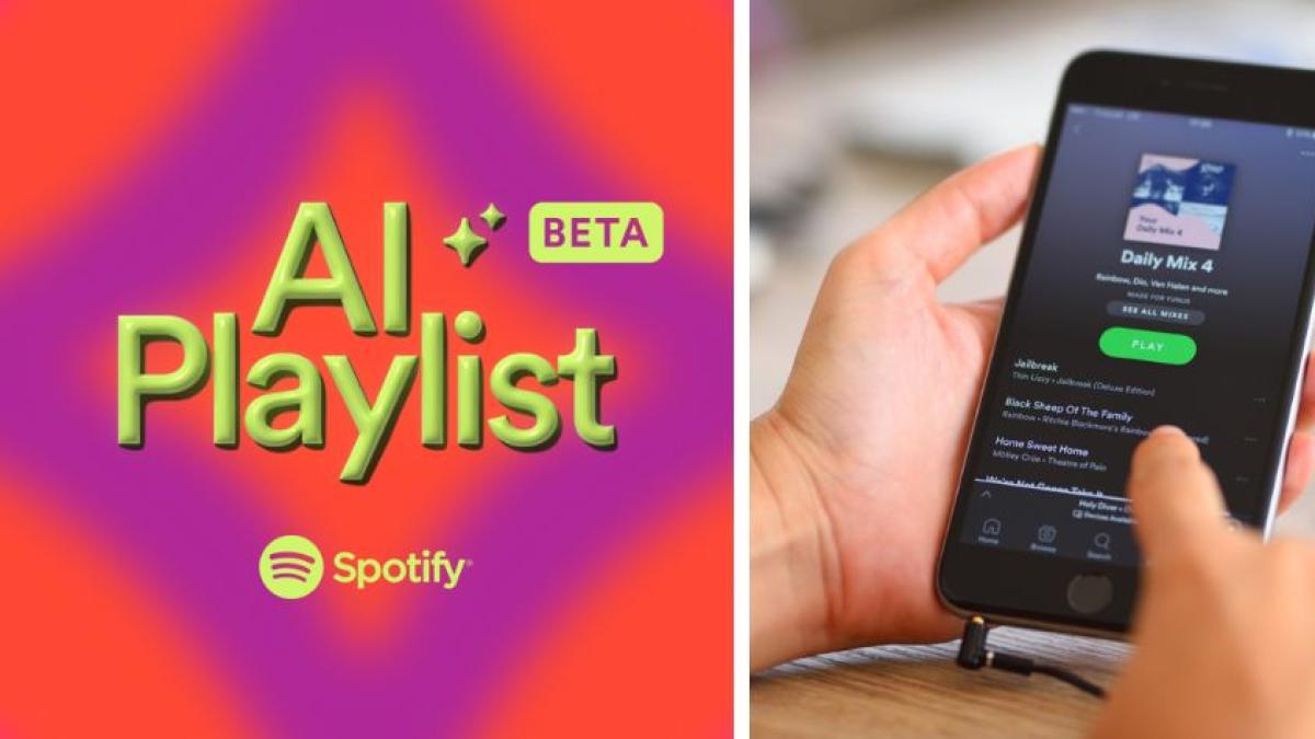 La inteligencia de Spotify que funciona como ChatGPT: pida y la app lo ...