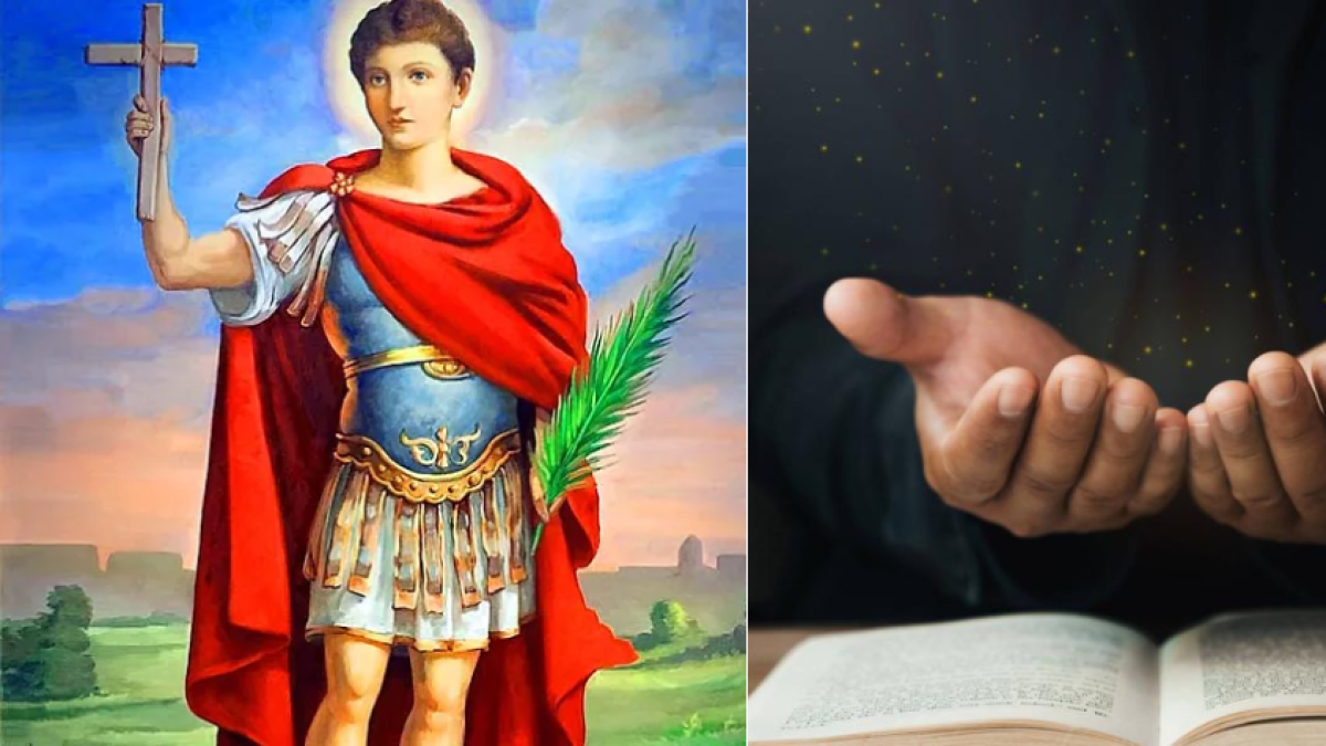 San Expedito: quién fue y cuál es la oración que se usa para pedir su ayuda