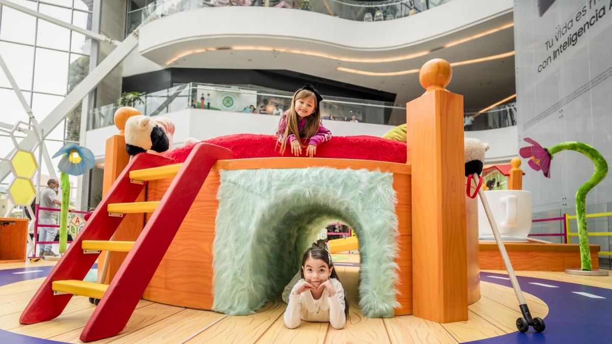 Parque La Colina, el lugar al que realmente vale la pena ir