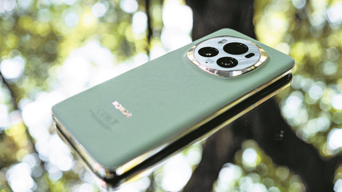 HONOR technology is human-centric