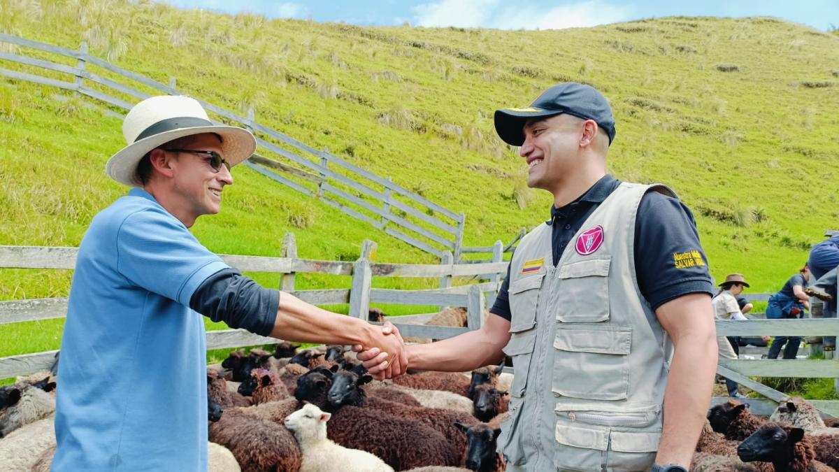 Marulanda, el municipio con el que Caldas logra el 98% de su territorio ...