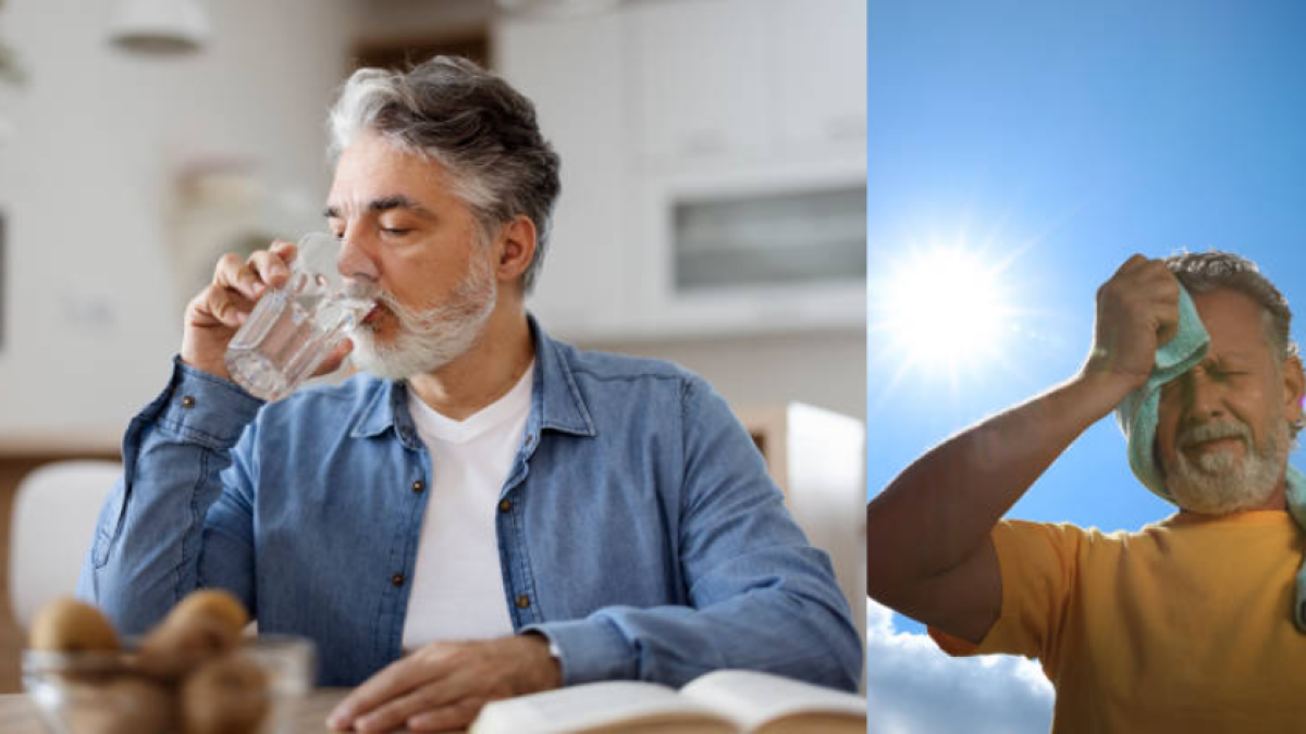 ¿Por qué las personas siguen con sed después de beber agua? La ciencia ...