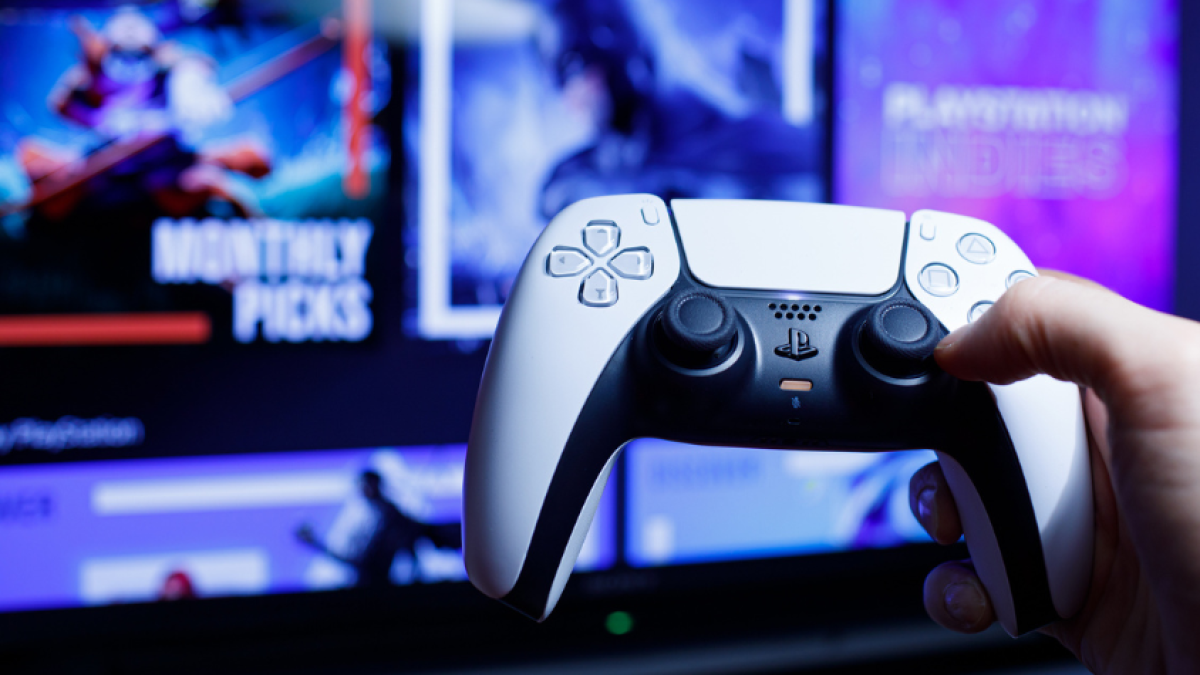 ¿Cuáles son los riesgos de utilizar el control del PlayStation mientras ...