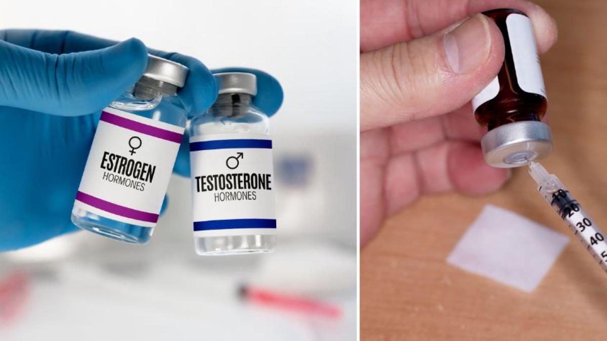 Terapia con testosterona para rejuvenecer: cuidados, riesgos y ...